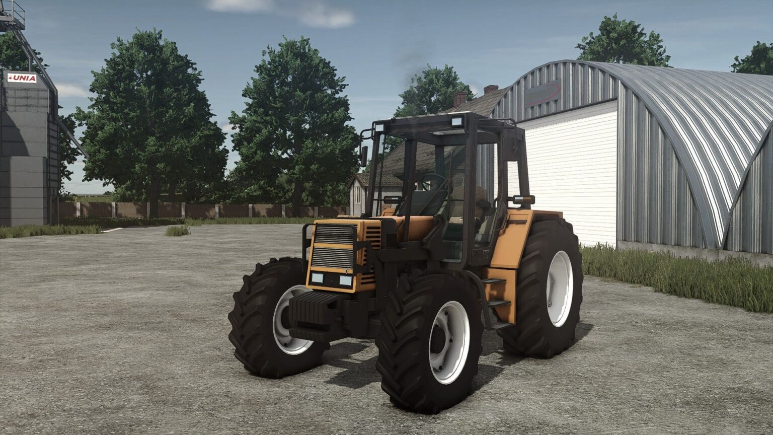 FS25 Renault mods – FS25.net