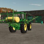 Sheppard Sprayer V1.0 – FS25.net
