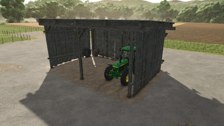 Boat dock V1.0 – FS25.net