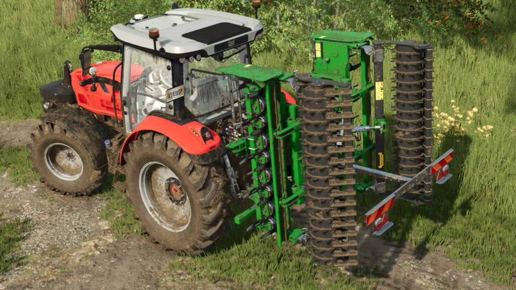 Valentini Diablo Series V1.0 – FS25.net