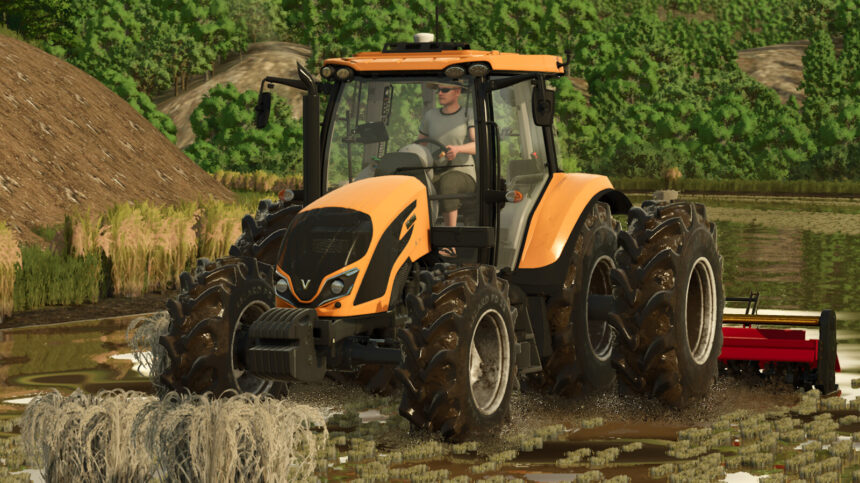 John Deere 8000/8010 Series V1.0 – FS25.net