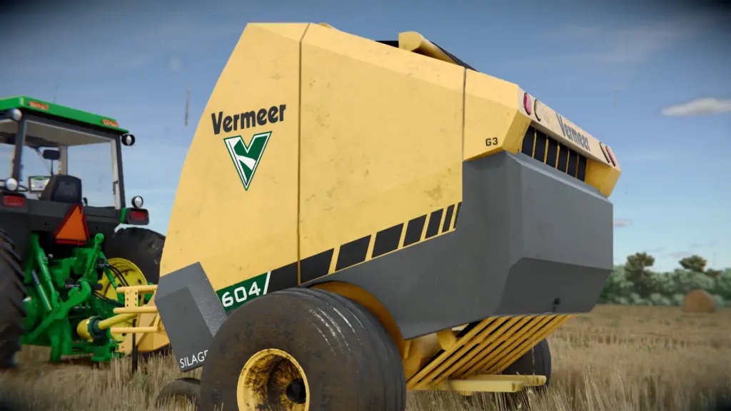 Vermeer 604 Pro V1.0 – FS25.net
