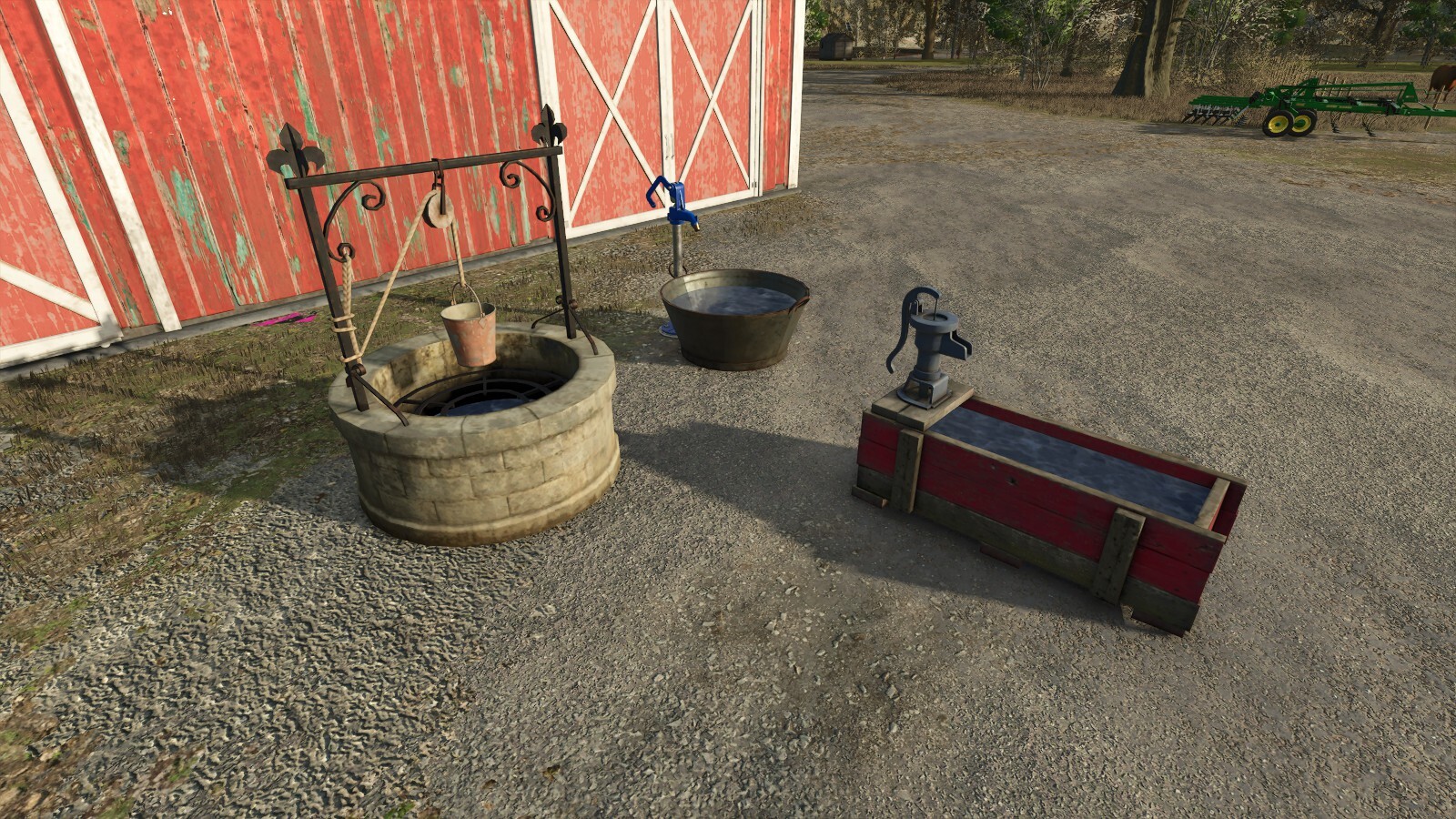 Water Points V1.0 – FS25.net