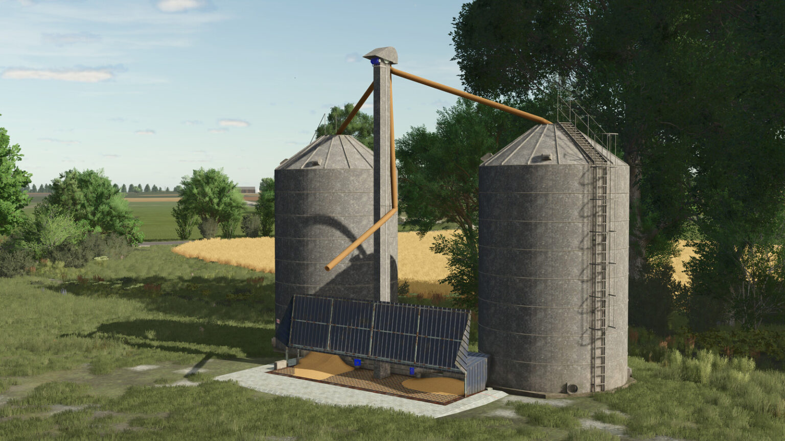 Sluicifer washplant V1.1.1 – FS25.net