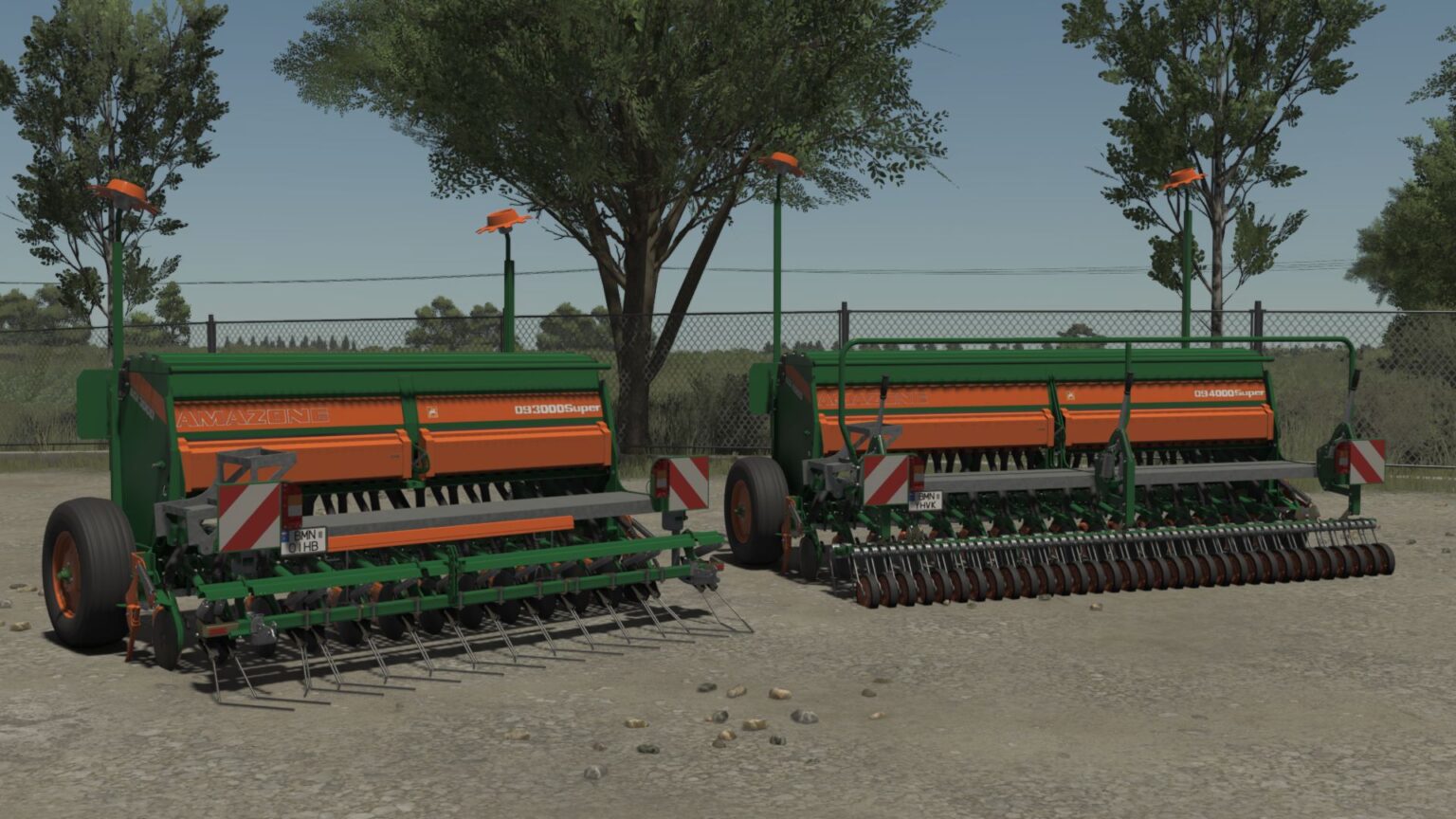 FS25 Seeders – FS25.net