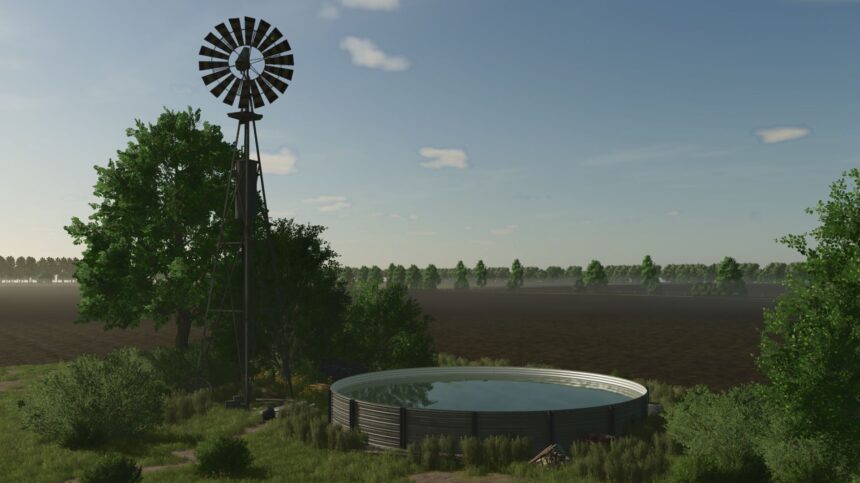 FS25 Placeable Objects – FS25.net