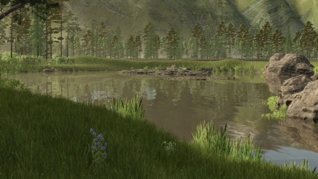 Back Roads County 4x V1.0.0.2 – FS25.net
