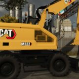 CAT M322 V1.4 – FS25.net