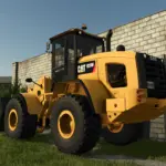 Caterpillar 926M Wheel Loader V1.0 – FS25.net