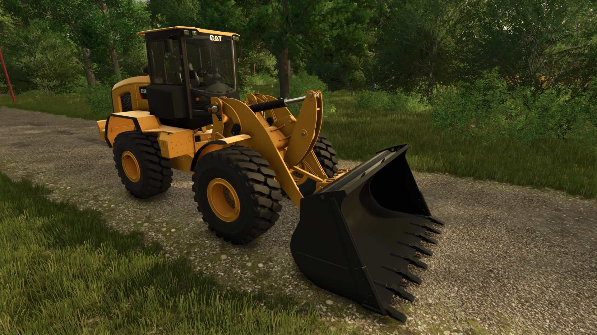 Caterpillar 926M Wheel Loader V1.0 – FS25.net