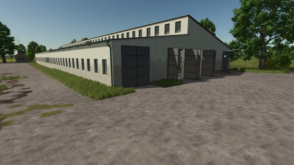Cow Barn Big V1.1 – FS25.net