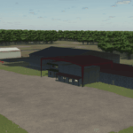 Cowboi Ranch V1.0 – FS25.net