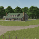 Cowboi Ranch V1.0 – FS25.net