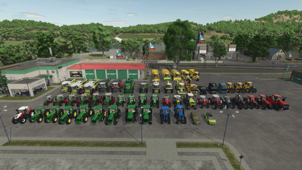 Komatsu GD 655 Grader V1.0 – FS25.net