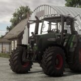 Fendt 400 Vario (IC) V1.0.1.6 – FS25.net