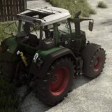 Fendt 400 Vario (IC) V1.0.1.6 – FS25.net