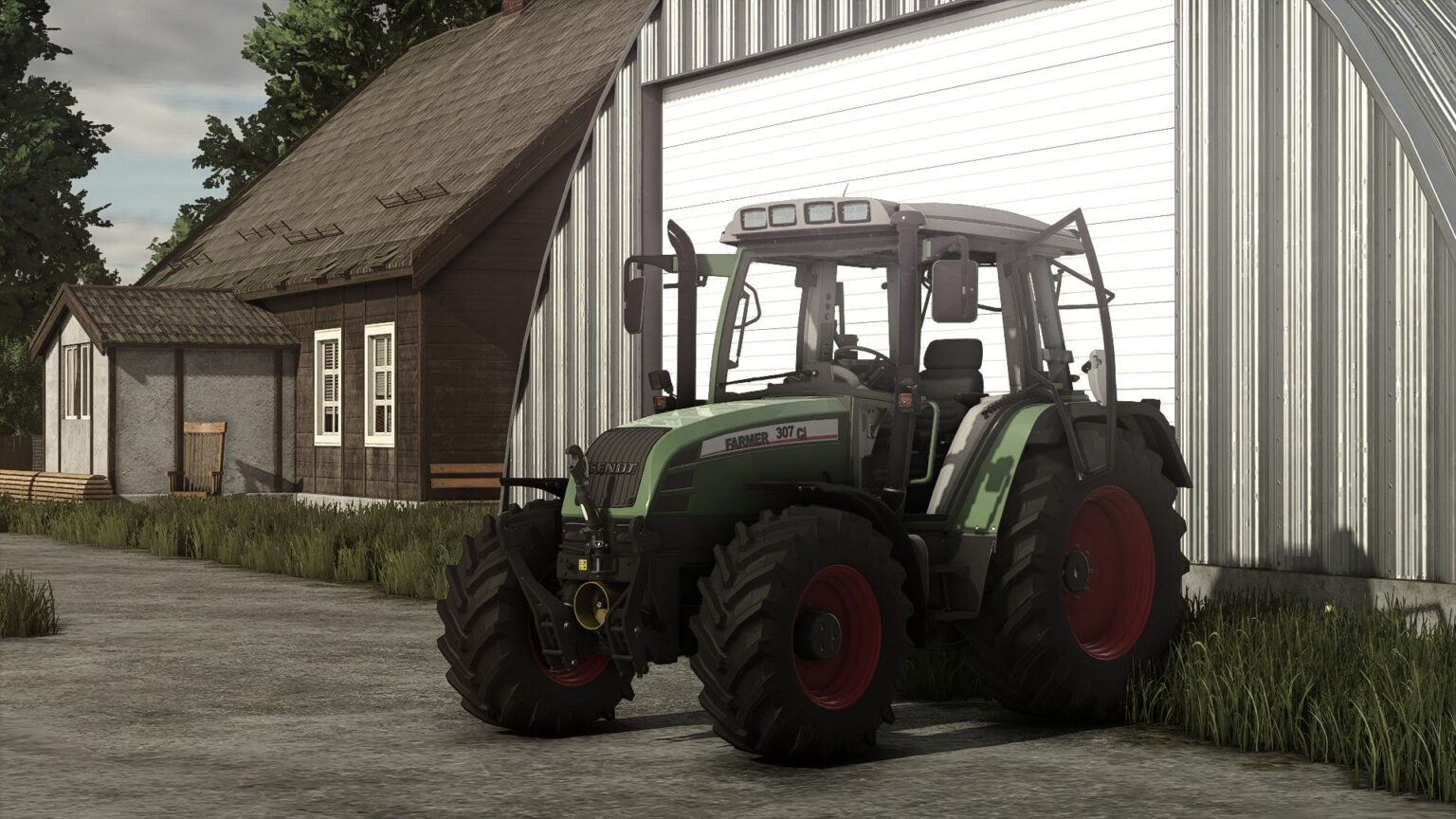 FS25 Fendt mods – FS25.net
