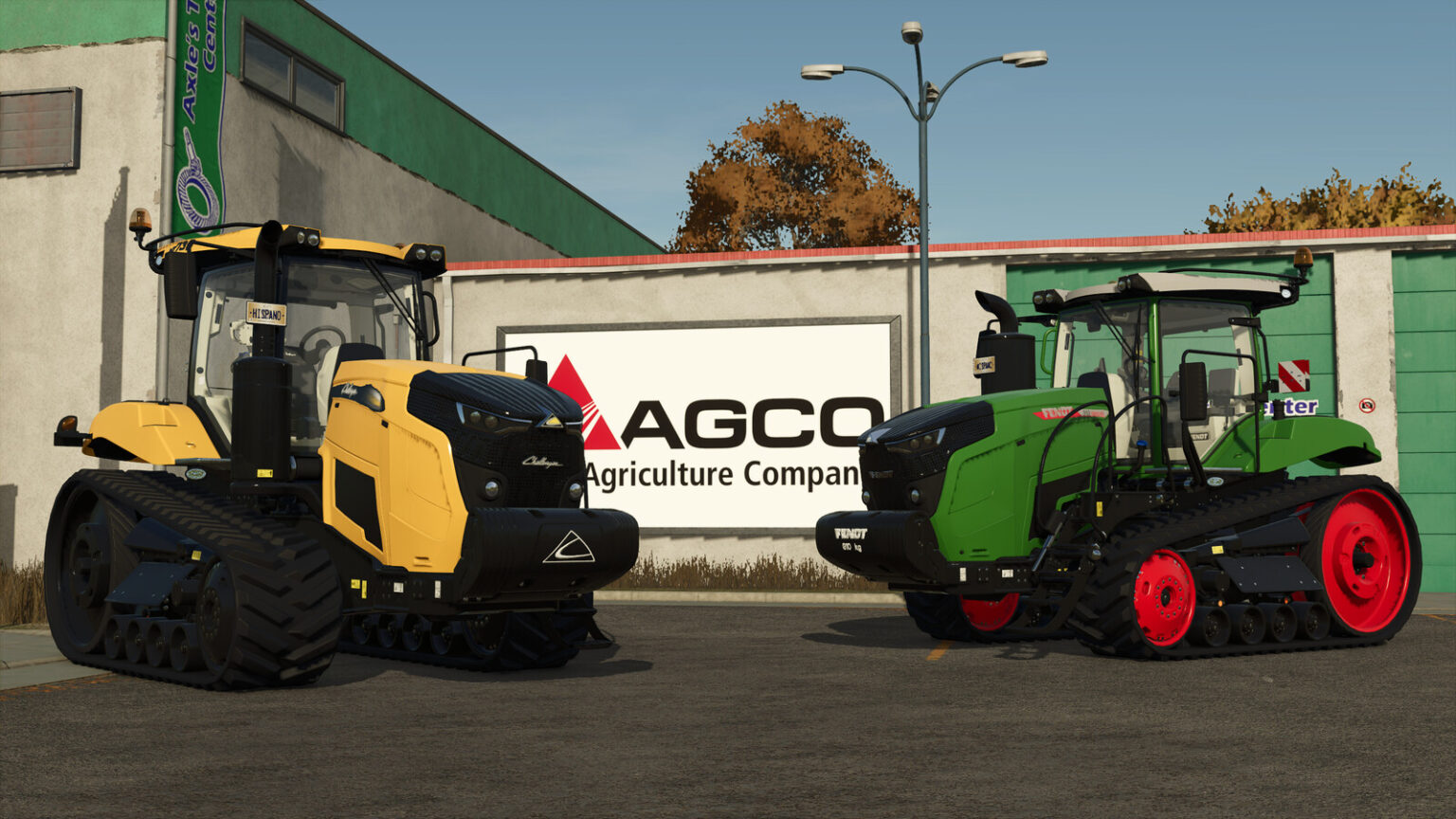 FS25 Challenger mods – FS25.net