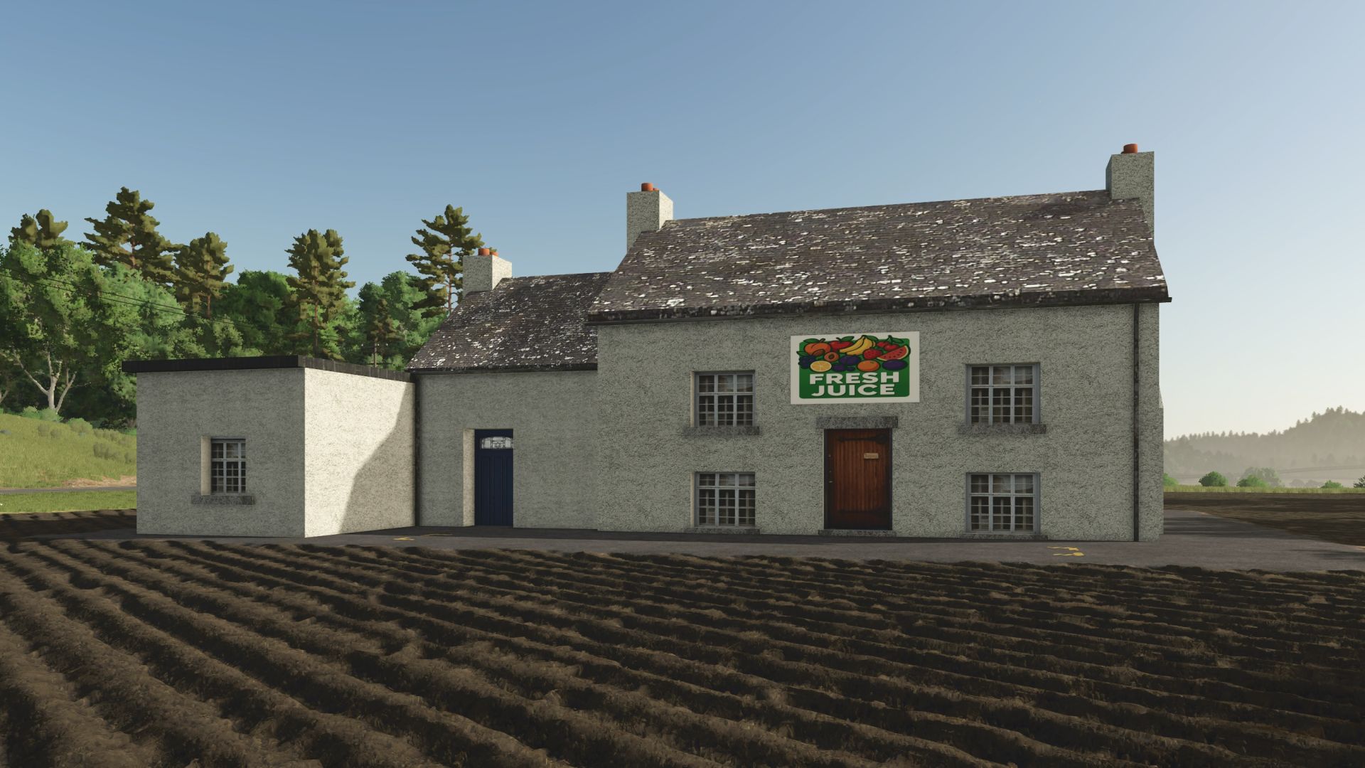 Fruit juice factory V1.1 – FS25.net