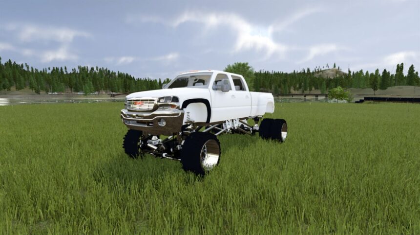 24 Ram 3500 V3.0 – FS25.net
