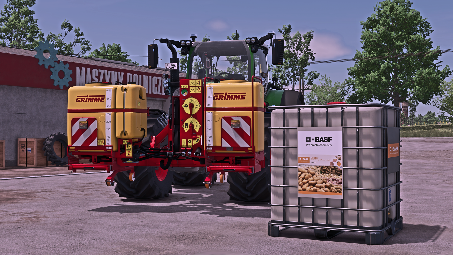 Grimme Pack V1.0 – FS25.net