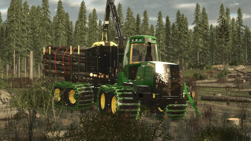 Trex 600 V1.0 – FS25.net