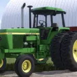John Deere 4630 V1.0 – FS25.net