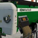 Keenan Mech Fiber 365 V1.1 – FS25.net