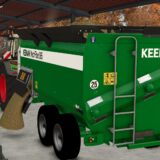 Keenan Mech Fiber 365 V1.1 – FS25.net
