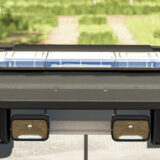 LED Strobe Bar (Prefab*) V1.0 – FS25.net