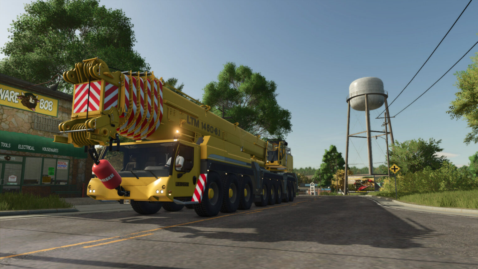 FS25 Cranes – FS25.net
