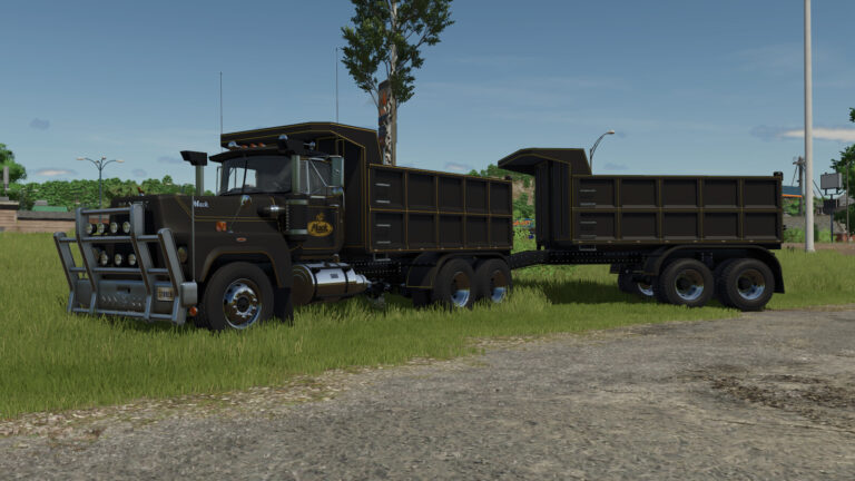 FS25 Mack mods – FS25.net