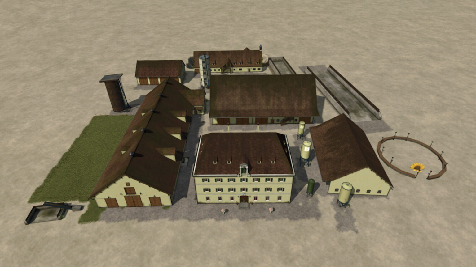 Sluicifer washplant V1.1.1 – FS25.net