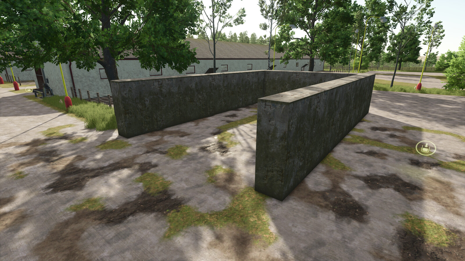 Manure Heap V1.0 – FS25.net
