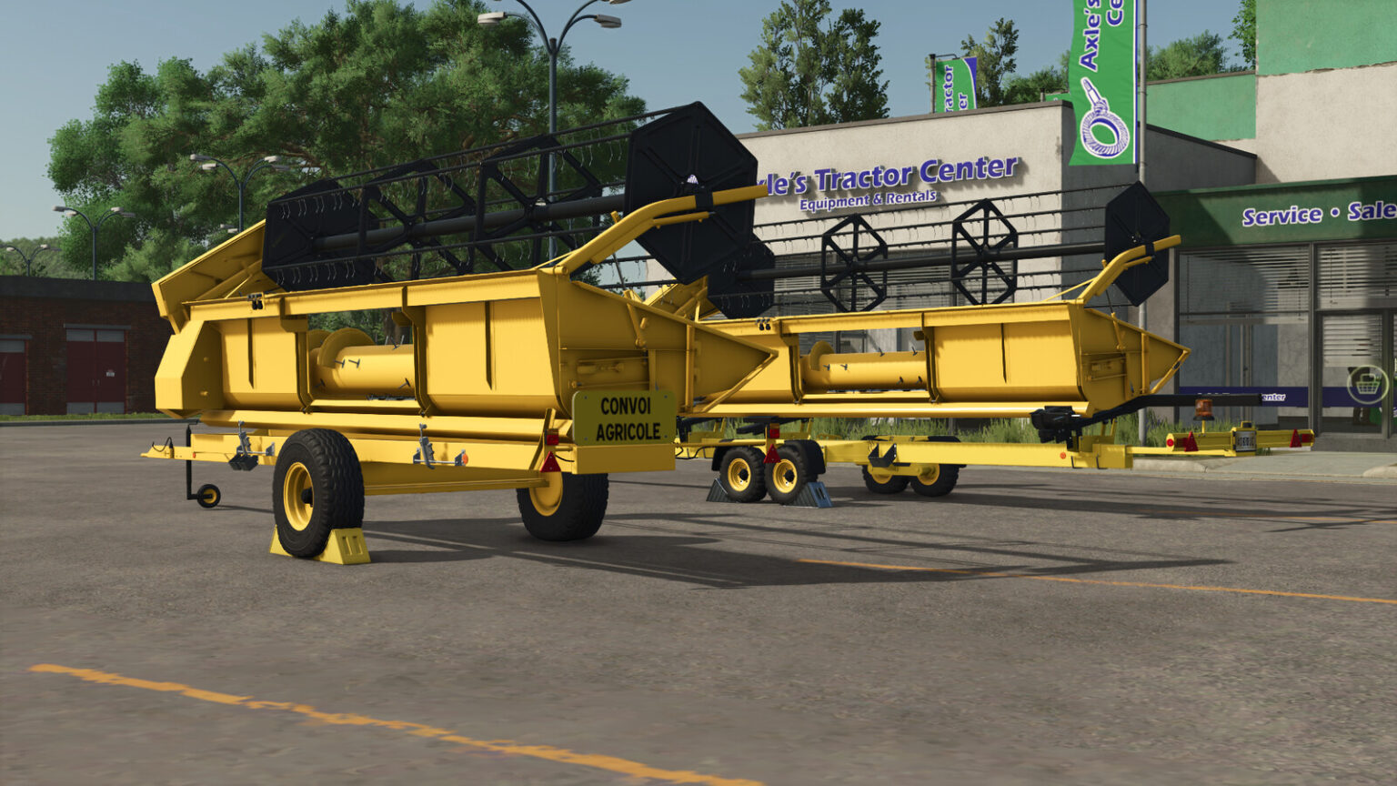 FS25 Headers – FS25.net