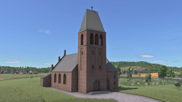 Old Church V1.0 – FS25.net