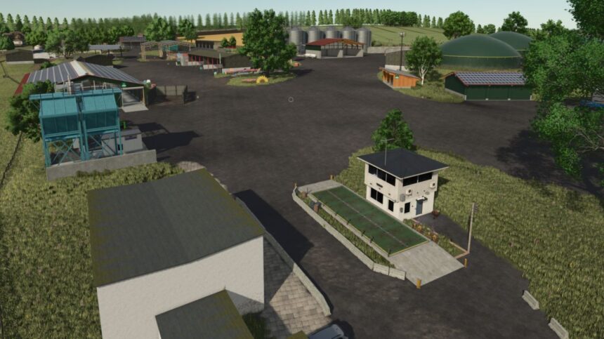 Flat Map V1.0 – FS25.net