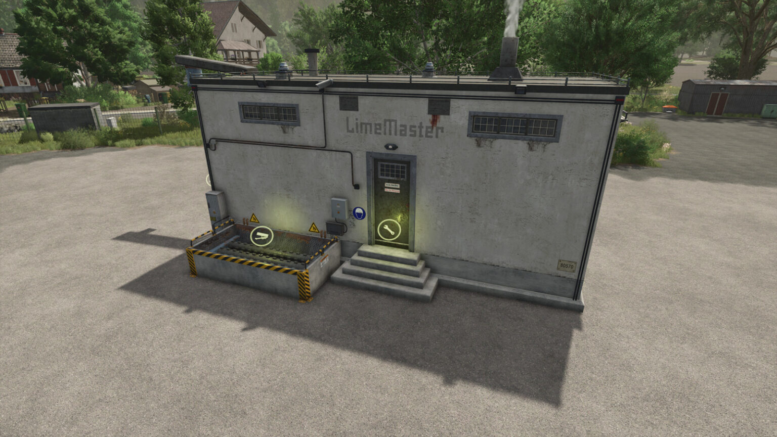 Production Pack V1.0 – FS25.net
