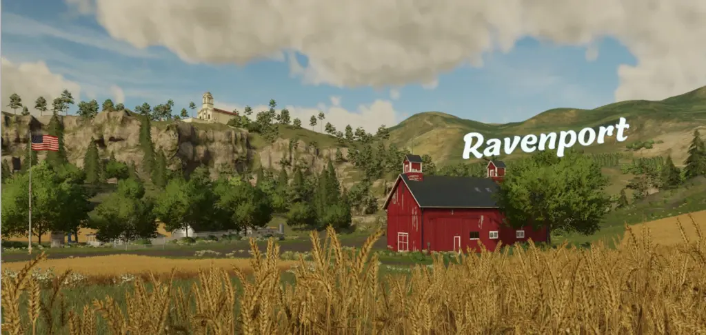RAVENPORT V1.0.0.2 – FS25.net
