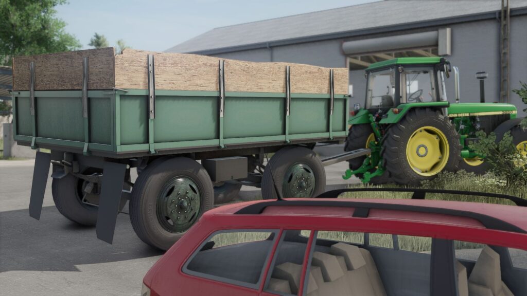 RM2 trailer V1.0 – FS25.net