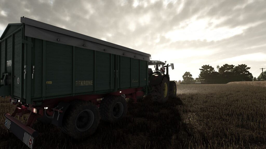 Realistic Sound Pack Fendt Prefab V1.0 – FS25.net