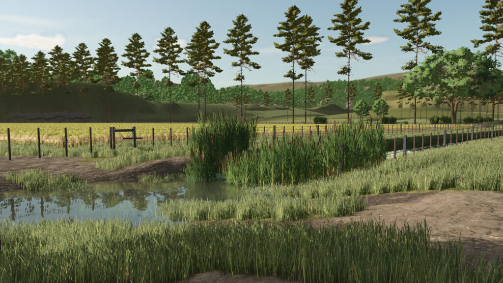 Flat Map V1.0 – FS25.net