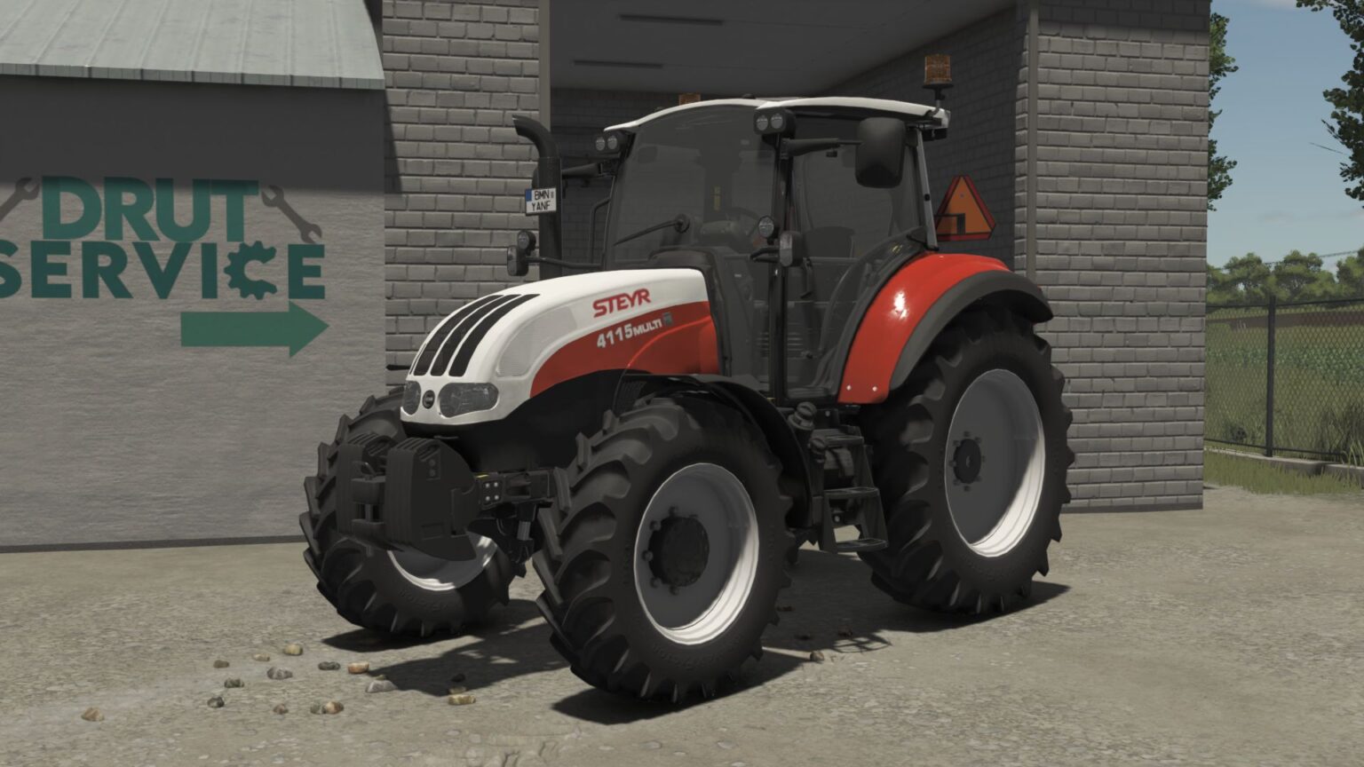 John Deere 40 Series V1.0 – FS25.net