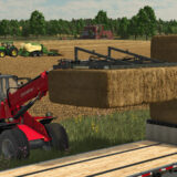 Straw harvest now available – FS25.net