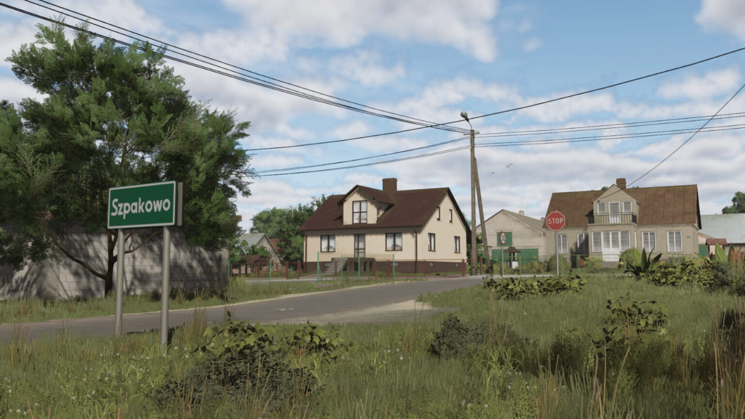 Szpakowo V1.0.0.1 – FS25.net