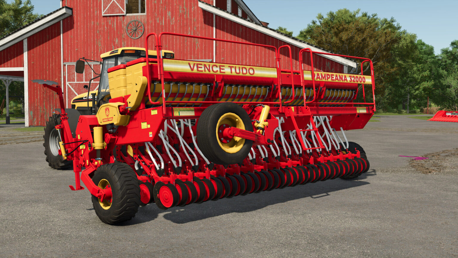 FS25 Seeders – FS25.net