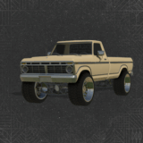 1973 Ford F150 V Beta – FS25.net