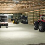 55x115 Post Frame Cold Storage V1.0 – FS25.net