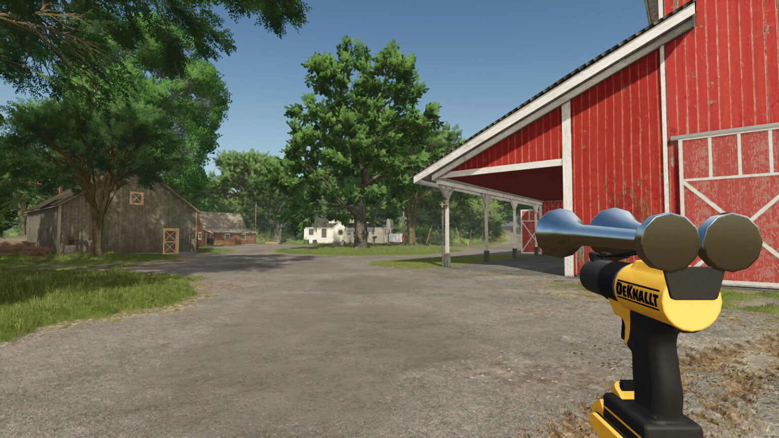 Greenhouse Automatic Watering V1.0 – FS25.net