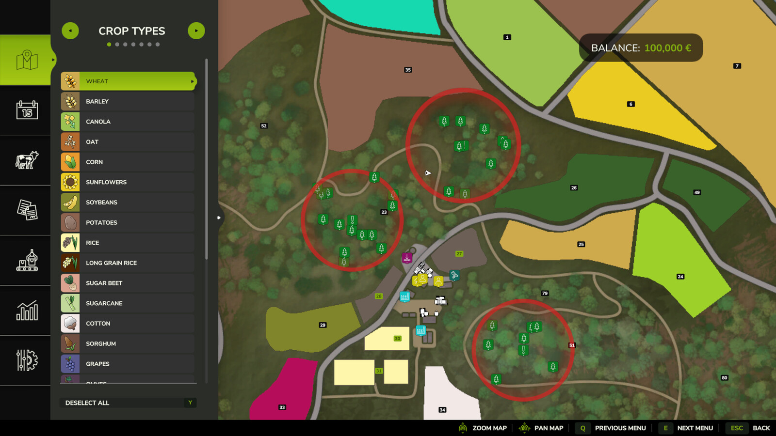 Advanced Deadwood Missions V1.0 – FS25.net